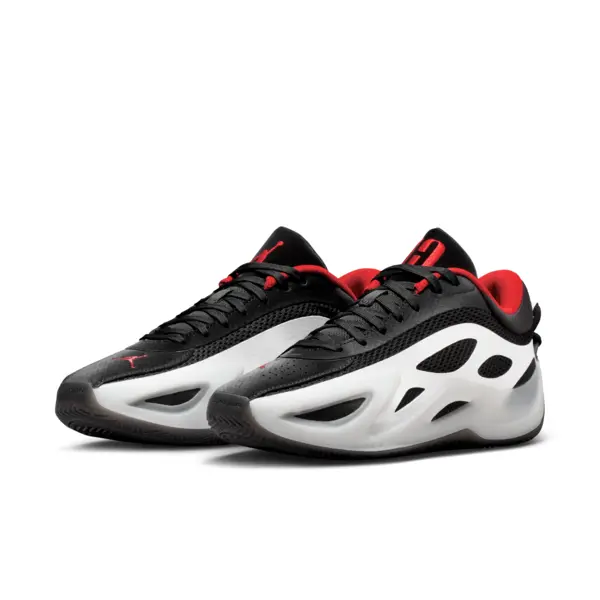 JORDAN Heir Series 2 "bloodline" Basketball Sneakers - Black