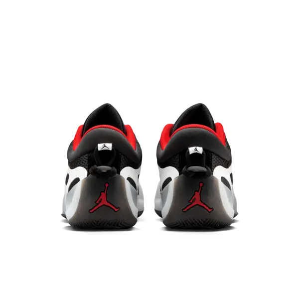 JORDAN Heir Series 2 "bloodline" Basketball Sneakers - Black