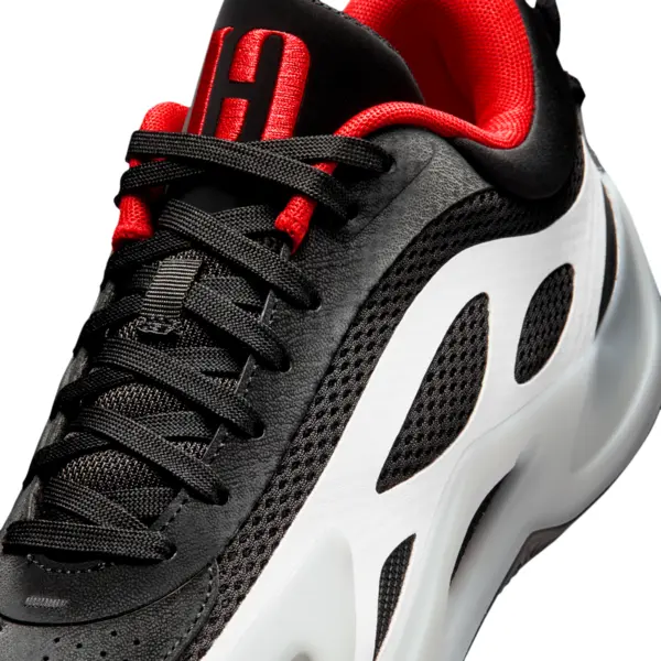 JORDAN Heir Series 2 "bloodline" Basketball Sneakers - Black