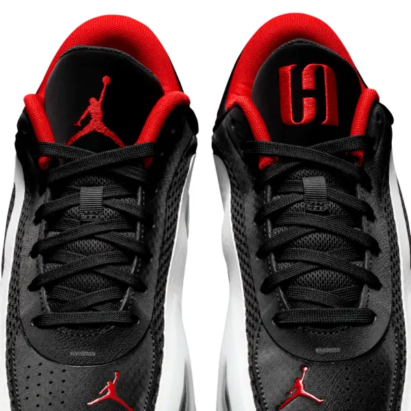 JORDAN Heir Series 2 "bloodline" Basketball Sneakers - Black
