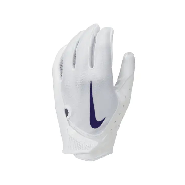 Nike Vapor Jet 7.0 Football Gloves - White