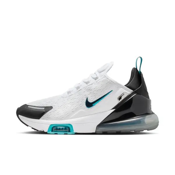 Nike Air Max 270 Premium Shoes - White