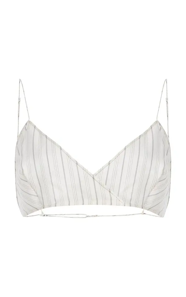 Calvin Klein Véronique Bra - Off-white