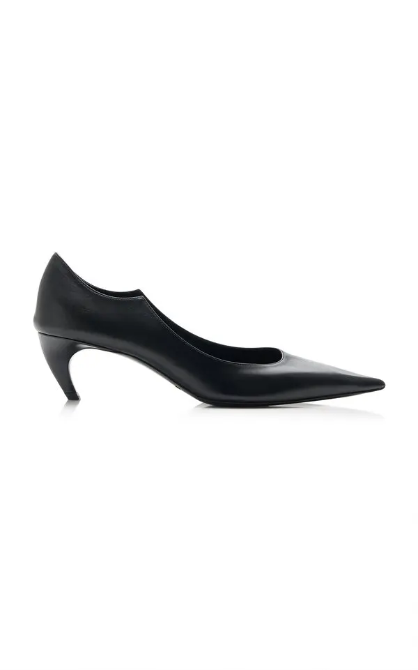 Khaite Valerie Pump 55 - Black