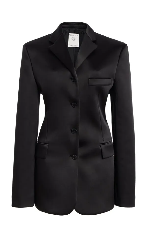 Calvin Klein Tara Suiting Blazer