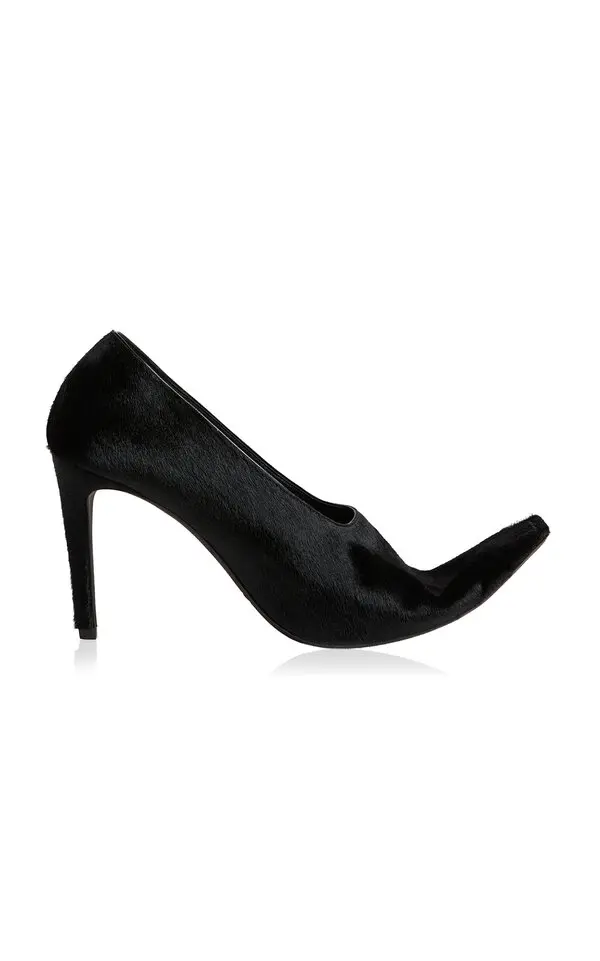 Khaite Marlene Pump 85 - Black