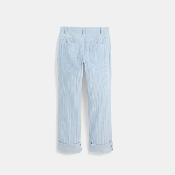 COACH Restored Corduroy Pants