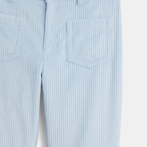 COACH Restored Corduroy Pants