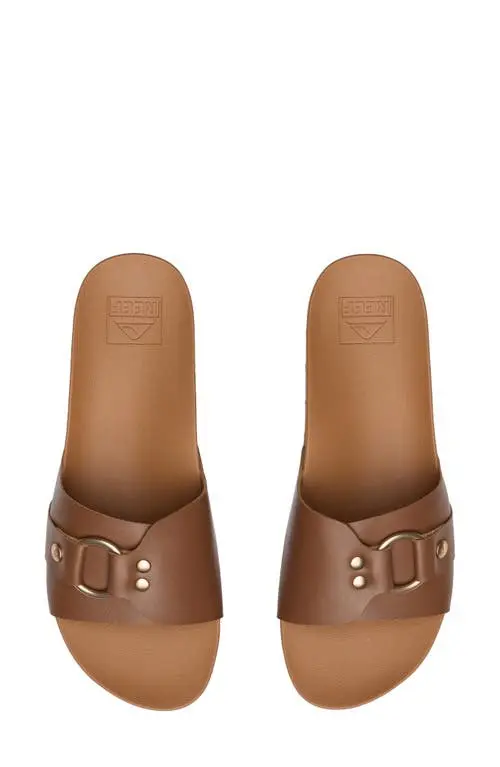 Reef Vista Sadie Platform Sandal - Chocolate
