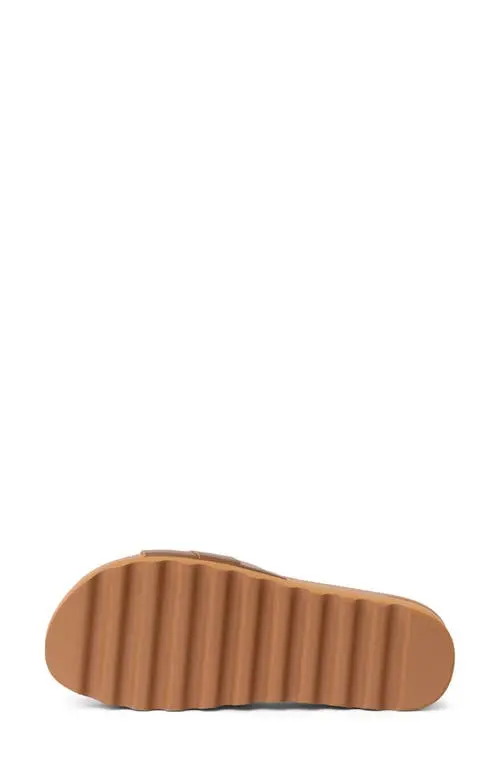Reef Vista Sadie Platform Sandal - Chocolate