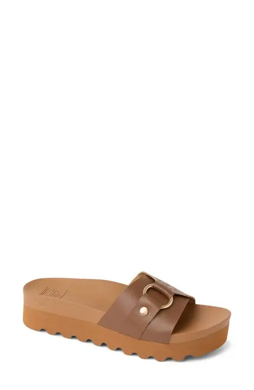 Reef Vista Sadie Platform Sandal - Chocolate