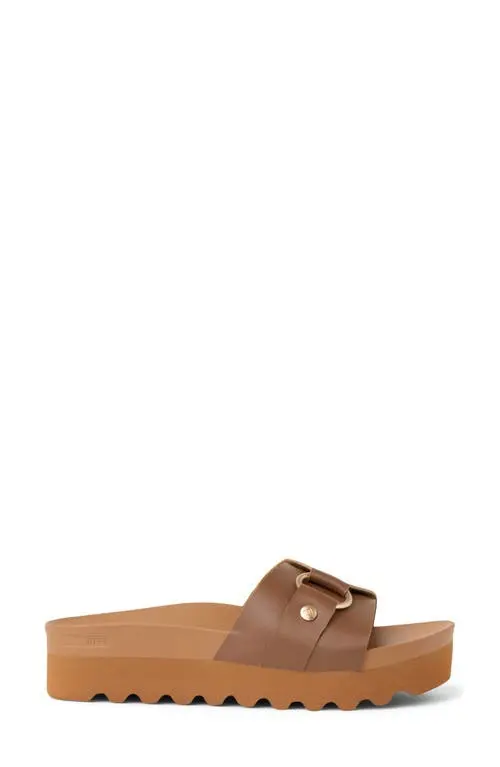 Reef Vista Sadie Platform Sandal - Chocolate