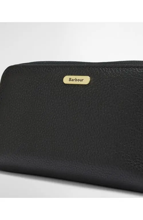 Barbour Birch Rfid Leather Wallet