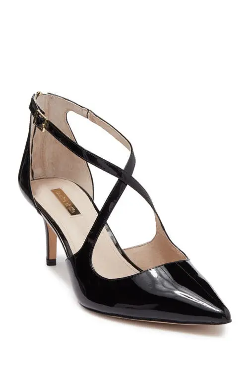 Louise Et Cie Jena Pump - Black