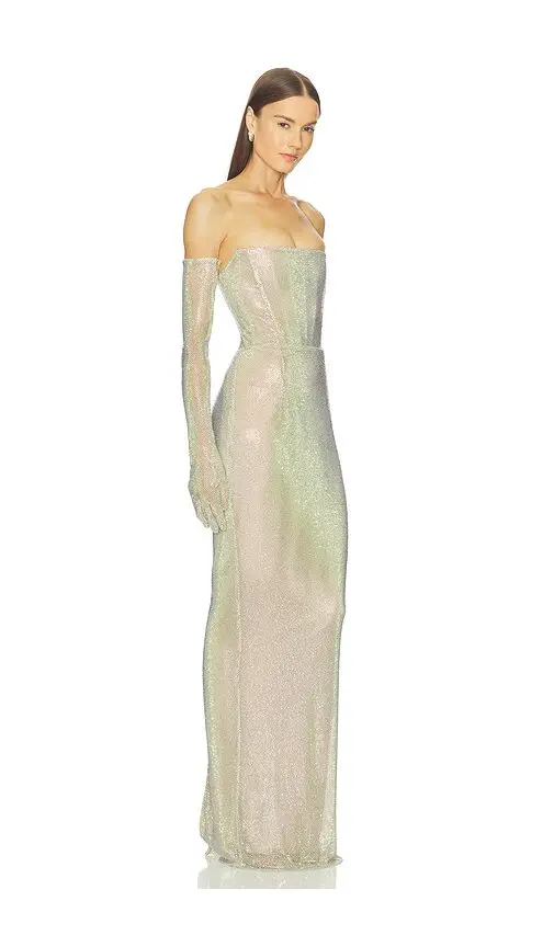 BRONX BANCO Florentina Gown