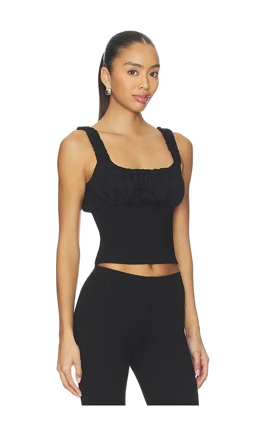 Majorelle Tate Top