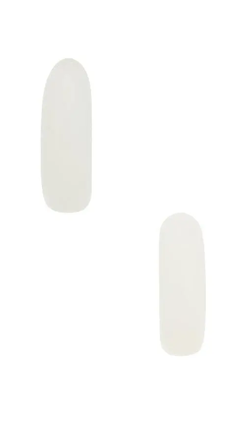 CASA CLARA Acacia Hoop Earrings