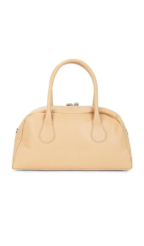 FLATTERED Leia Shoulder Bag In Yellow