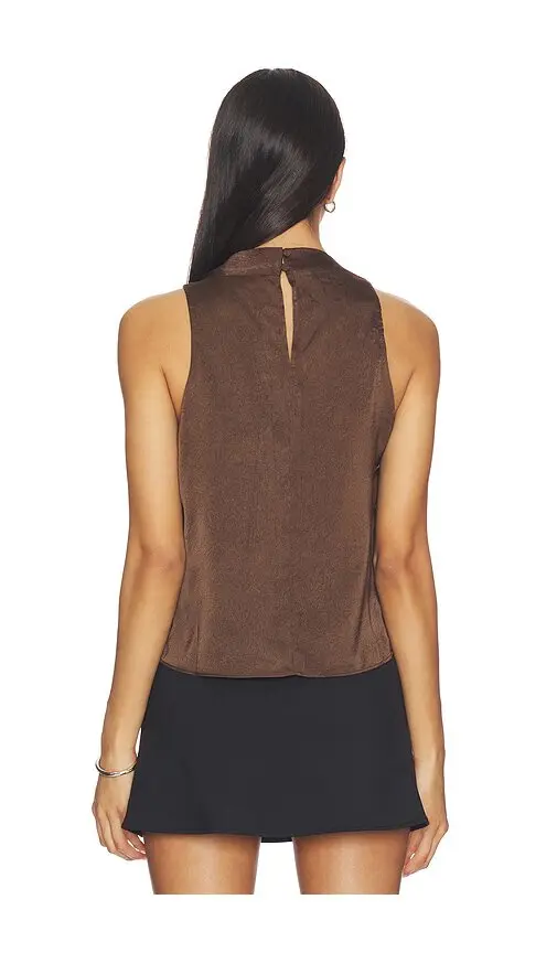 Heartloom Remonia Top In Brown