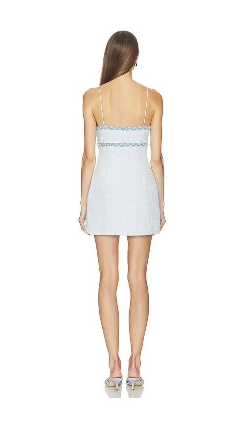 LoveShackFancy Novara Dress