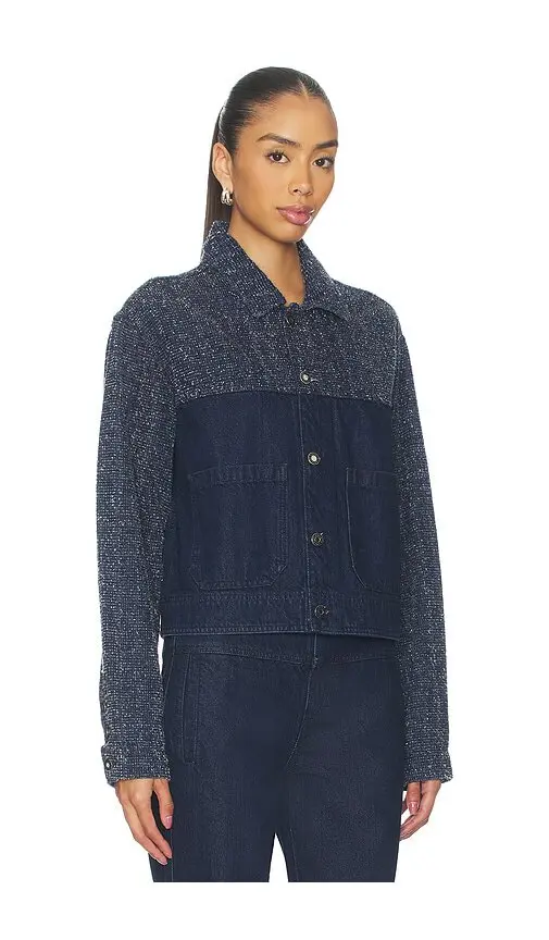 FAVORITE DAUGHTER The Leave An Impression Jacket