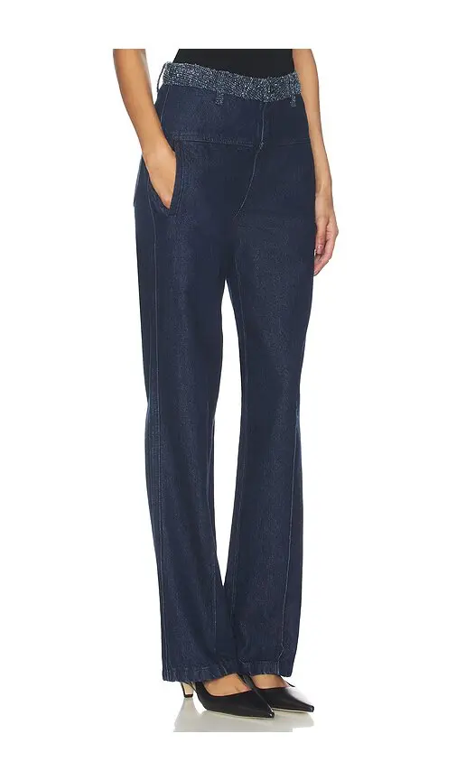 FAVORITE DAUGHTER The Leave An Impression Trouser