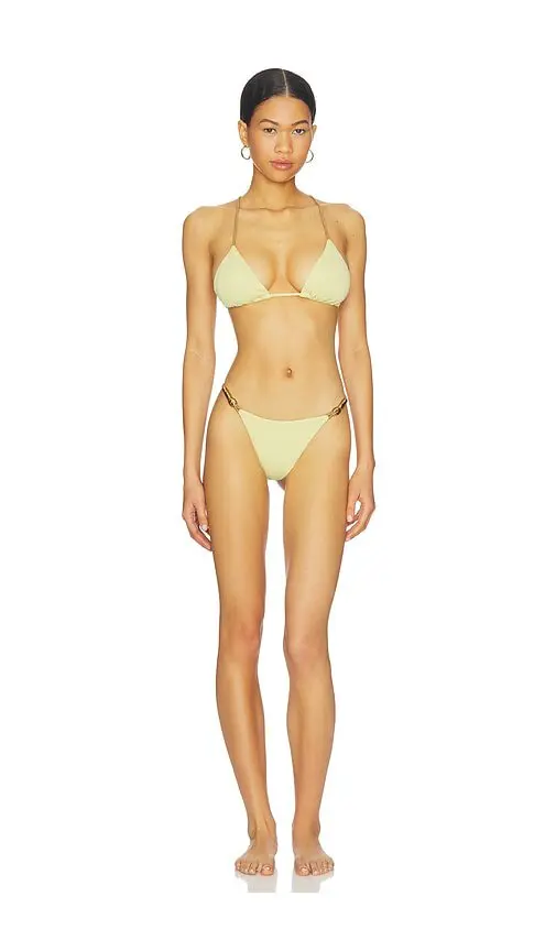 VIX PAULA HERMANNY Nancy Cheeky Bikini Bottom