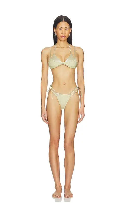 Lioness Rhode Bottom In Yellow