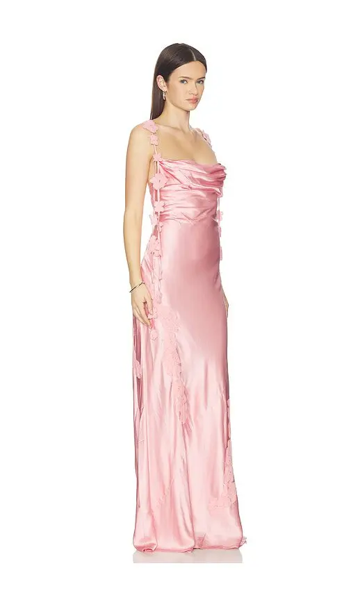 Nbd Inaya Gown - Blush
