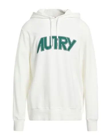 AUTRY Sweatshirt Size Cotton - White
