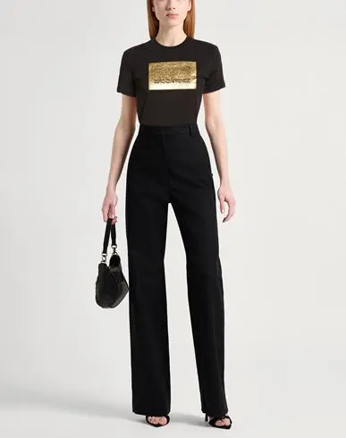 Just Cavalli Cotton Printed T-shirt
