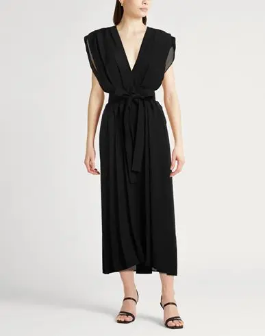 Fabiana Filippi Crepe Midi Dress