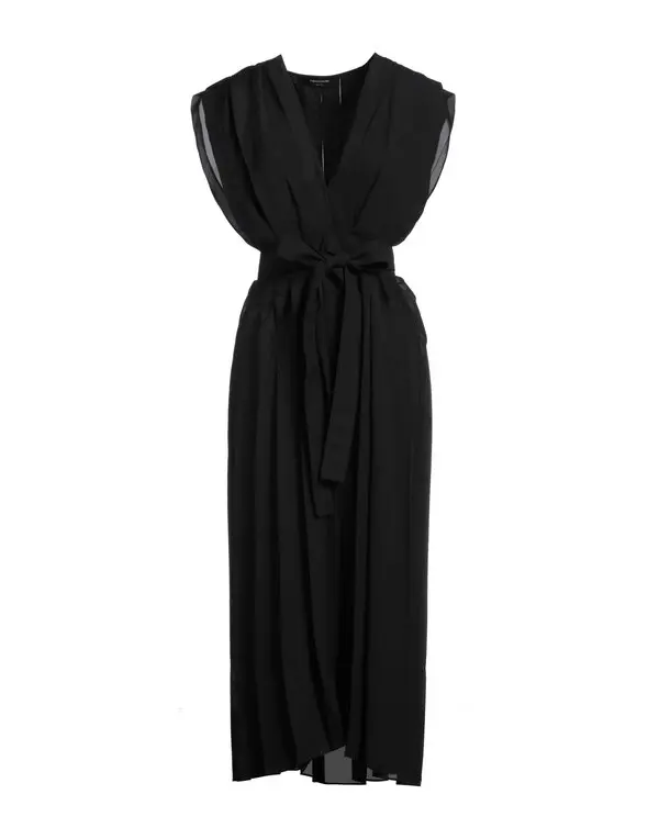 Fabiana Filippi Crepe Midi Dress