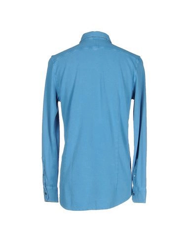 DRUMOHR Shirt Size Cotton - Blue