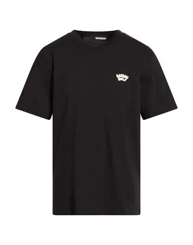 BARROW T-shirt Sky Size Cotton - Black