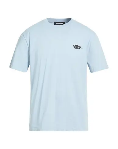 BARROW T-shirt Sky Size Cotton - Blue