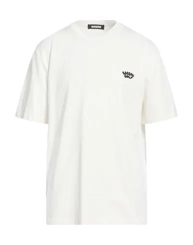 BARROW T-shirt Sky Size Cotton - White