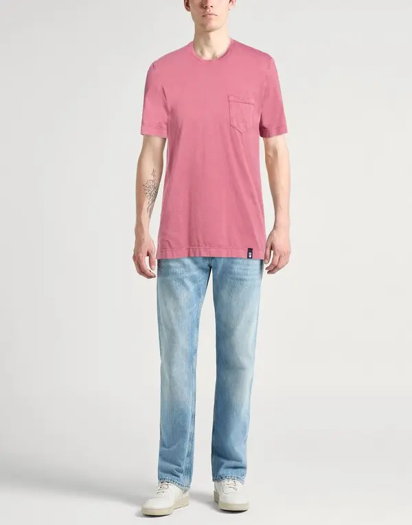 DRUMOHR T-shirt Size Cotton - Pink