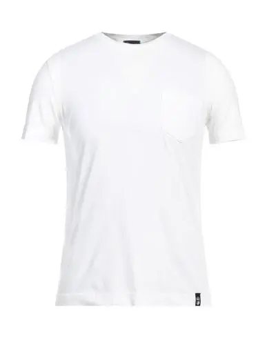 DRUMOHR T-shirt Size Cotton - White