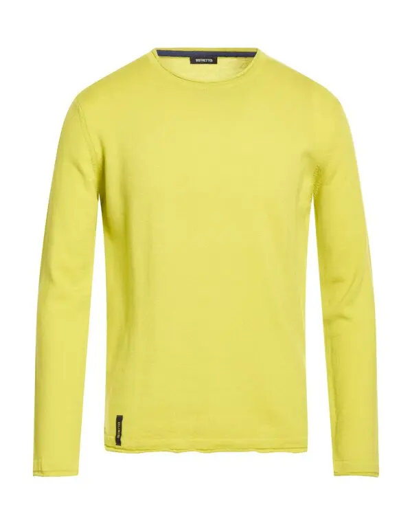DISTRETTO 12 Sweater In Virgin Wool