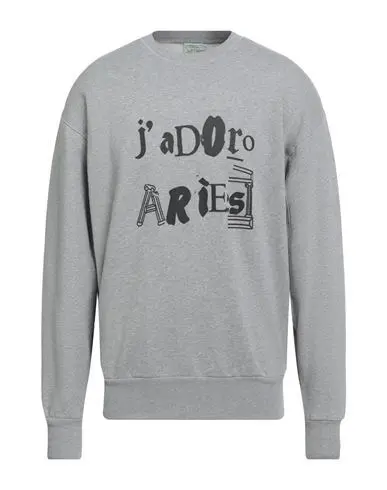 Aries Sweatshirt Size Cotton
