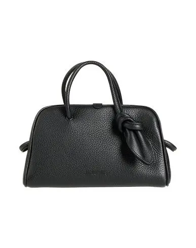 Jacquemus Handbag Calfskin - Black