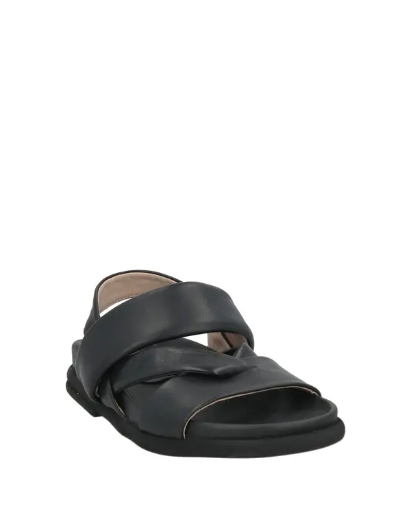 IXOS Leather Slingback Sandals