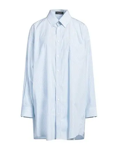 Fabiana Filippi Shirt Sky Size Cotton - Blue
