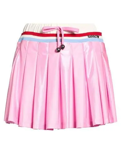 BARROW Mini Skirt Size Polyester - Pink