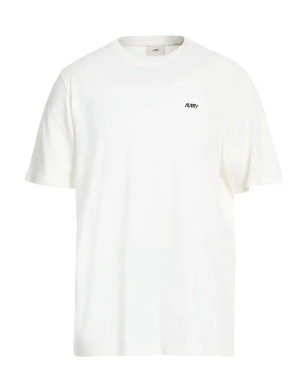 AUTRY T-shirt Size Cotton - White