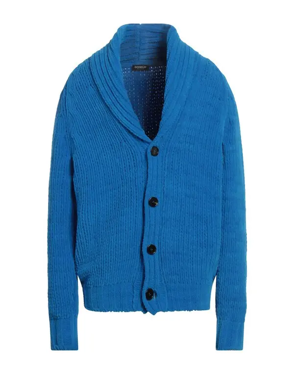 DONDUP Cardigan Azure Size Polyamide