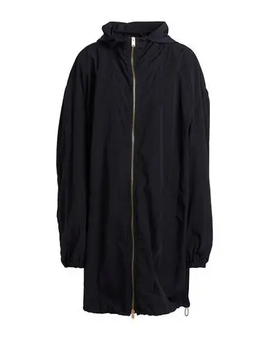 Fabiana Filippi Overcoat & Trench Coat Midnight Size Polyamide - Blue