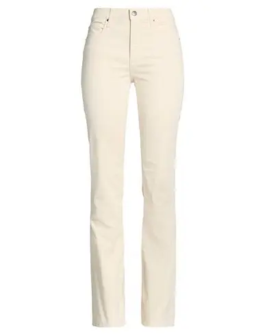 Armani Exchange Pants Size Cotton, Elastane - Beige