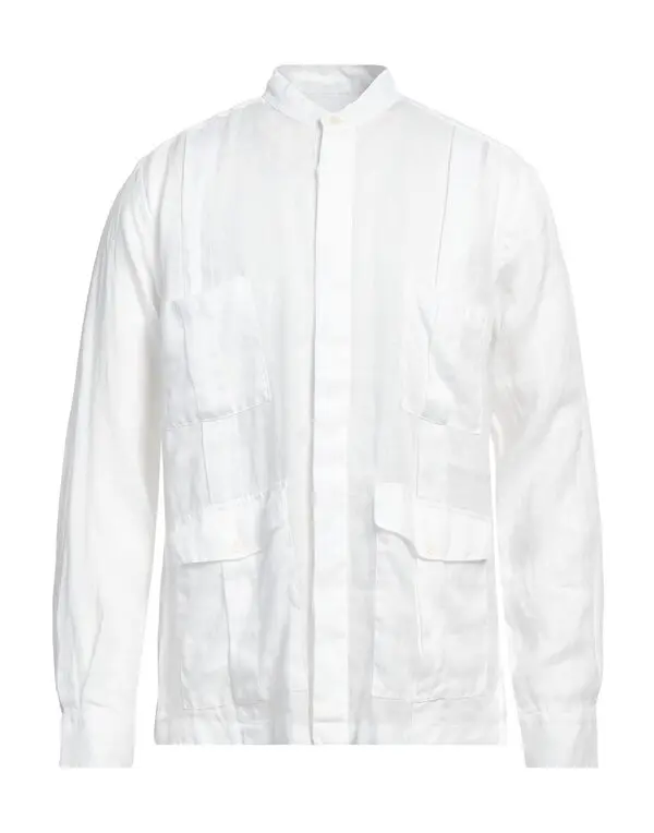 HACKETT Shirt Size Linen